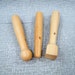 Set of 14 Tok Sen Massage Tools hammer, Catapult X 3, Wedge X 3, Stick ...