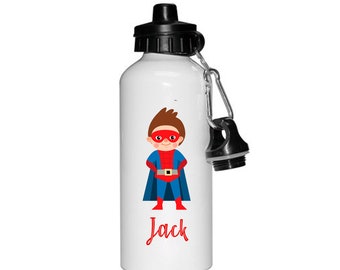 Superhero Bottle | Etsy