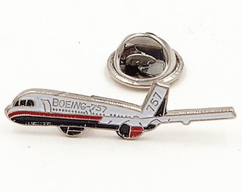 Boeing Badge Pin - Etsy