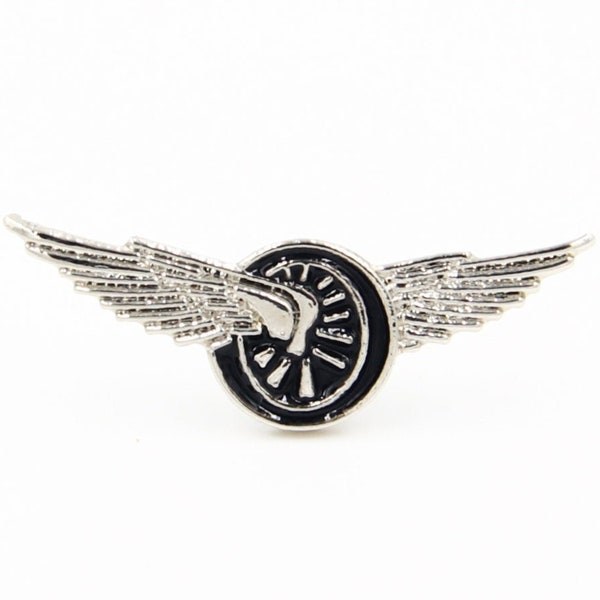 Winged Wheel - Etsy