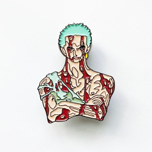 Roronoa Zoro - Etsy