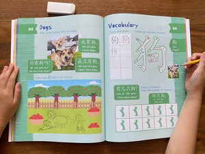 Chinese Places Flashcards Printable Chinese Flashcards for Kids ...