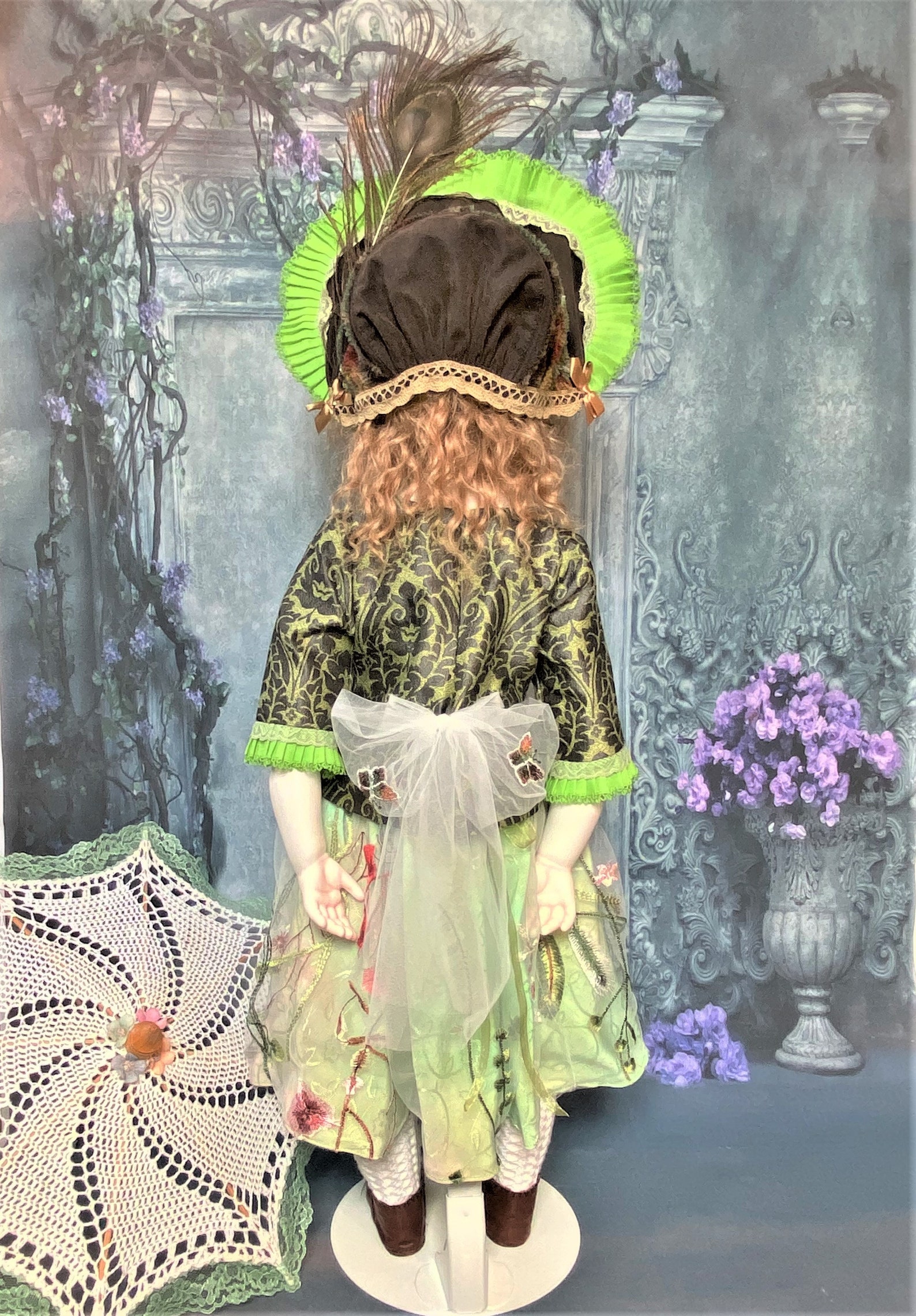 Bru Jne 13 colette Antique Reproduction Large 29 - Etsy