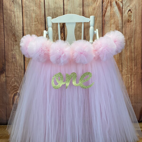 Decorate High Chair Girl - Etsy