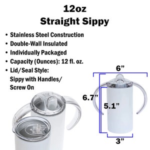 Dinosaur Sippy Cup, Boys Personalized Name, Loves Dinosaurs, Double Lid ...