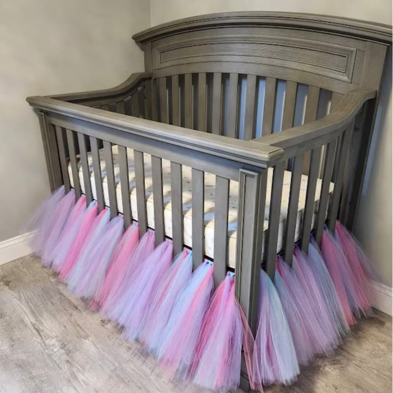 Purple Crib Bedding - Etsy