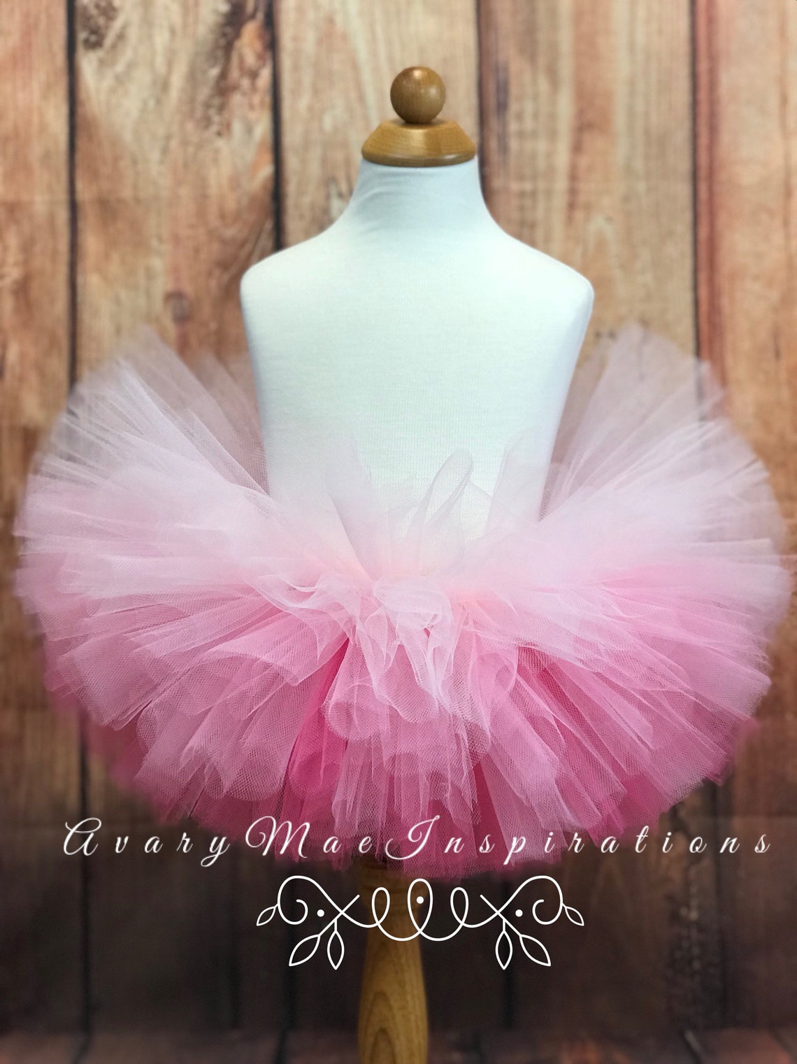 Pink Ombre Girls Tutu Infant Tutu Toddler Tutu Baby Tutu - Etsy