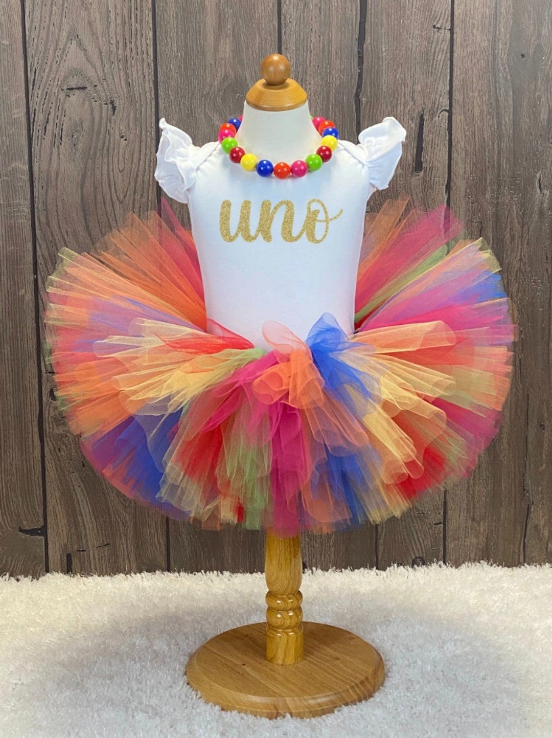 Fiesta 1st Birthday Outfit, 1st Fiesta Girls Tutu and Flutter Shirt ...