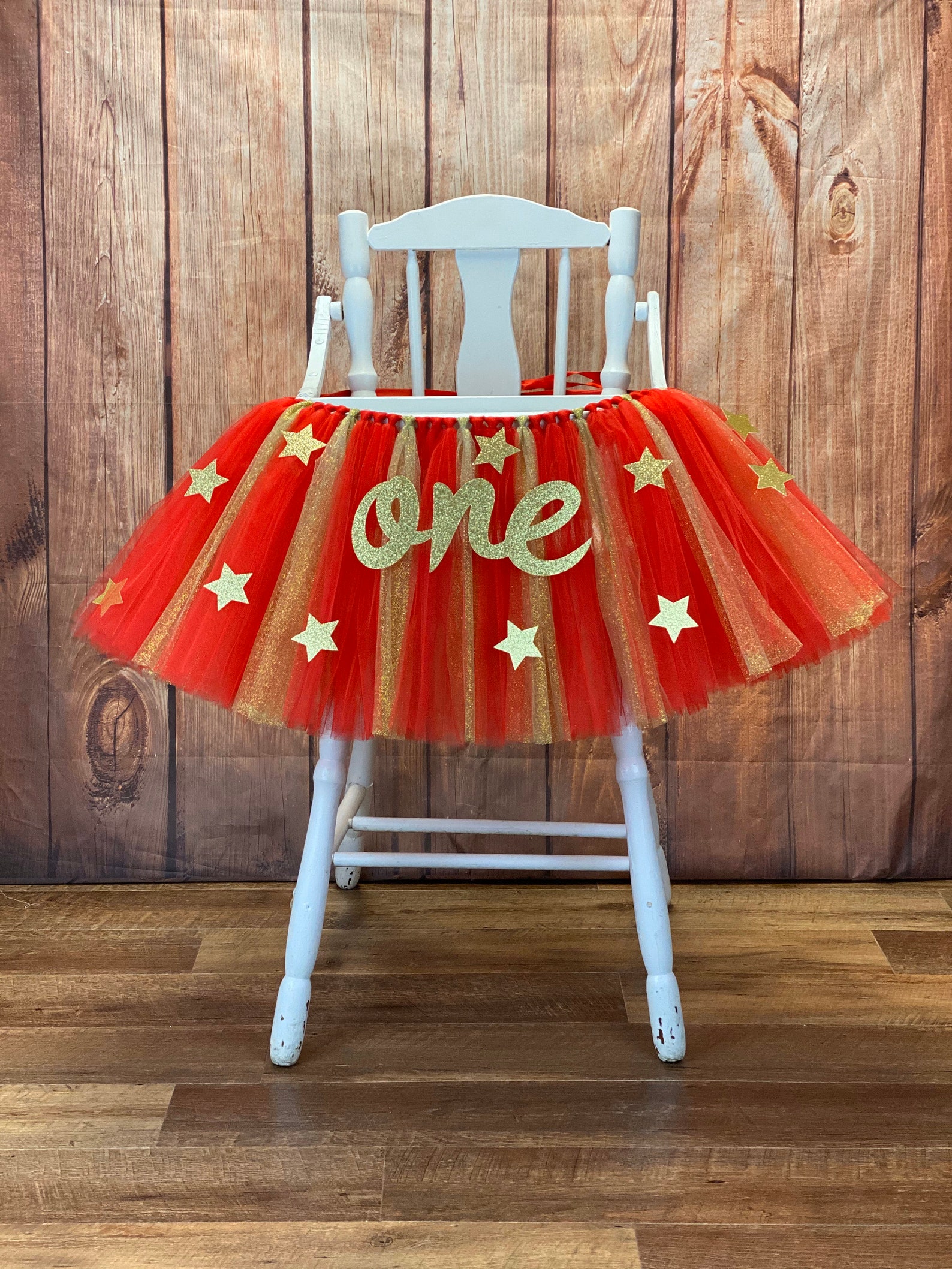 Twinkle Twinkle Little Star High Chair Tutu Highchair Banner - Etsy