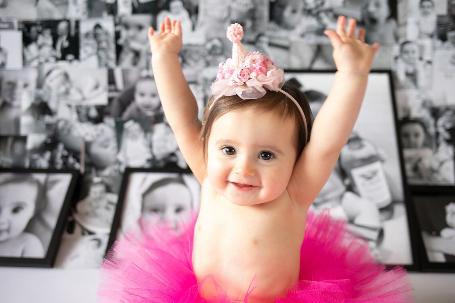 Pink Ombre Girls Tutu Infant Tutu Toddler Tutu Baby Tutu - Etsy