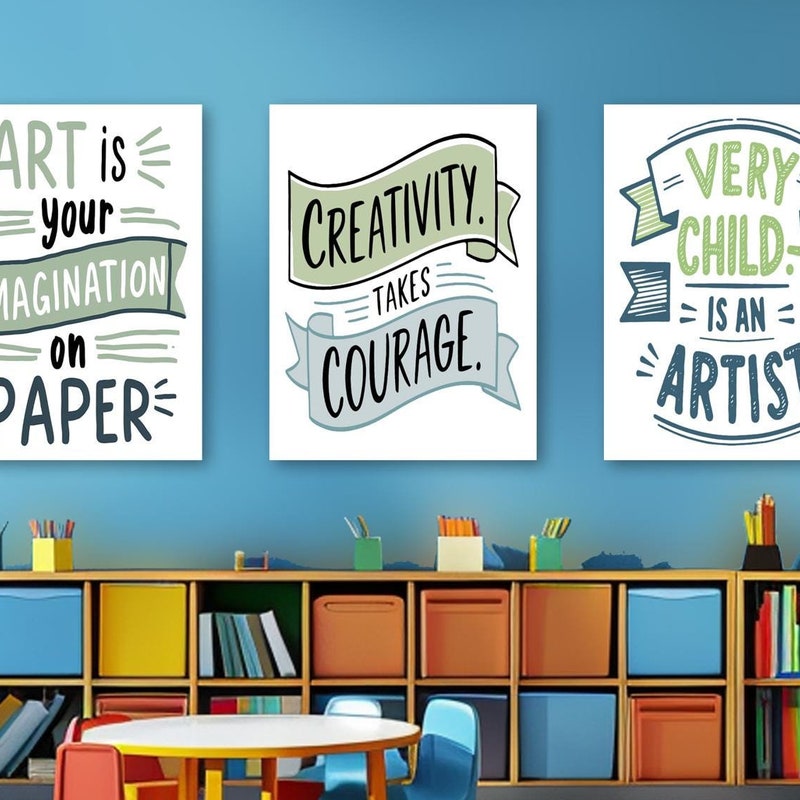 MotivationalArtShop - Etsy