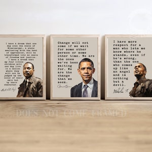 Famous Black Leaders, Famous Saying, Motivational, Inspirational Quotes ...