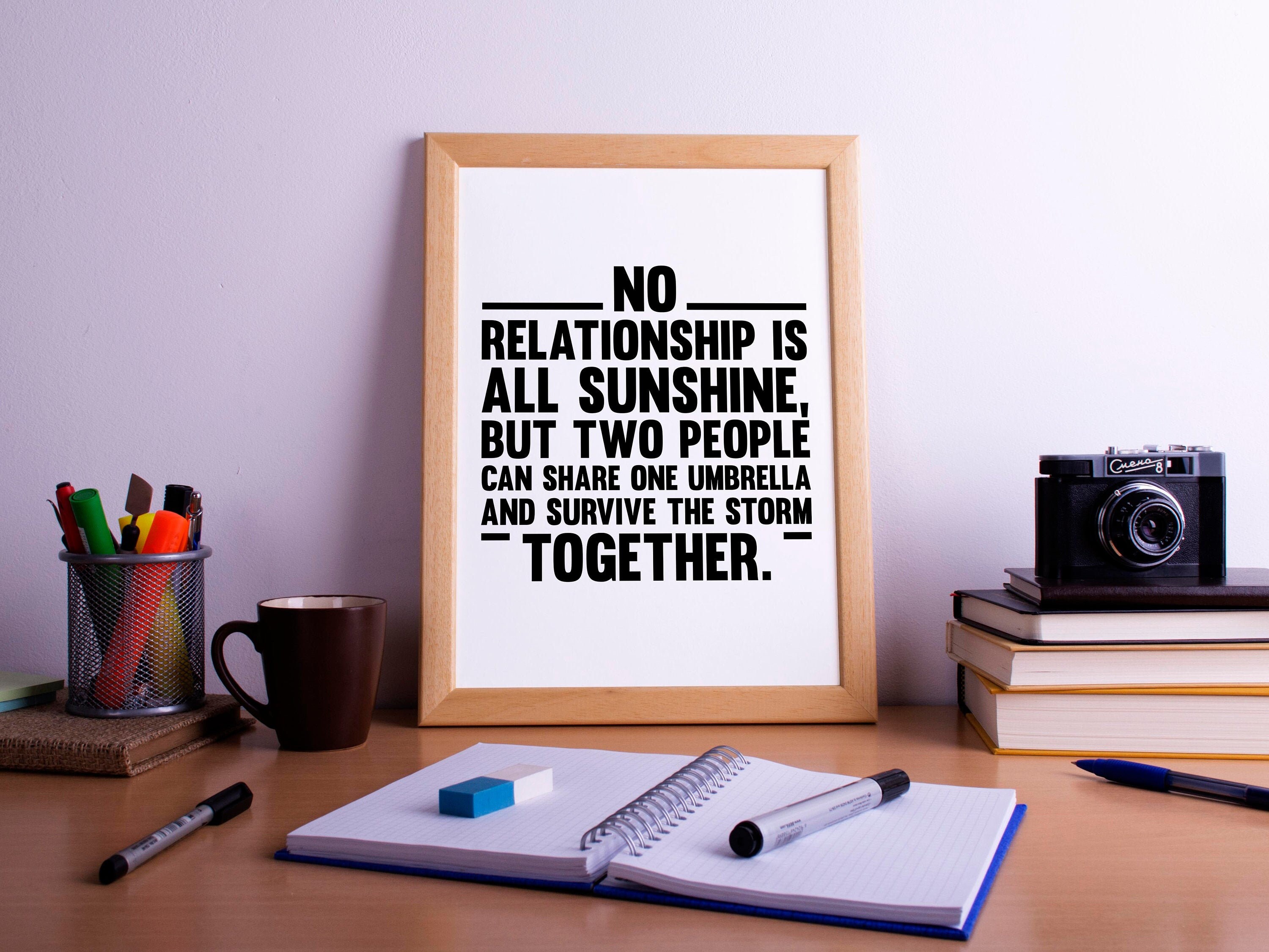 Relationship Motivational Posters