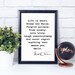 Mark Twain Motivational Poster Print Typography Classroom - Etsy