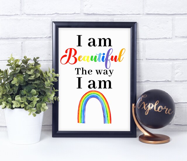 MotivationalArtShop - Etsy