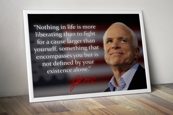 Posters John Mccain