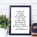 Mother Teresa Motivational Poster Print, Typography, Classroom Artwork ...