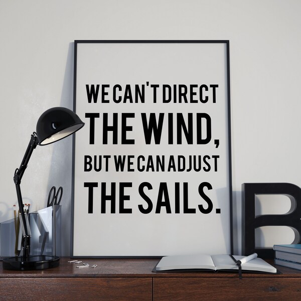 Can Adjust the Sails - Etsy