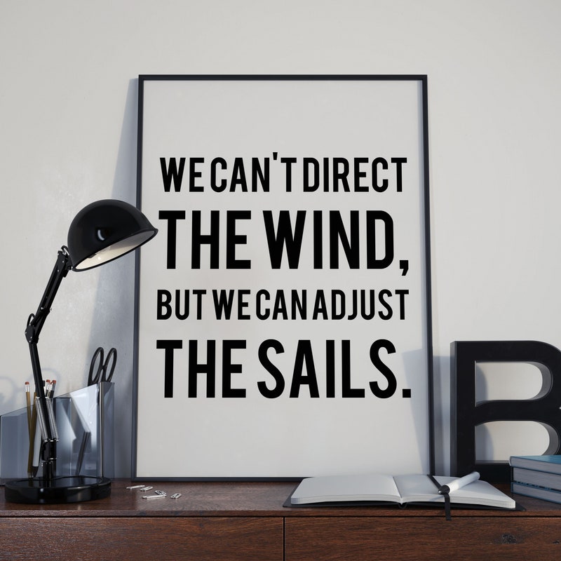 Can Adjust the Sails - Etsy