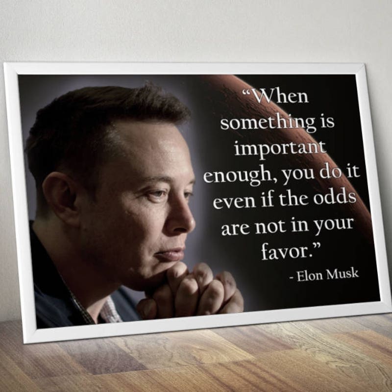 Anti Musk Posters - Etsy