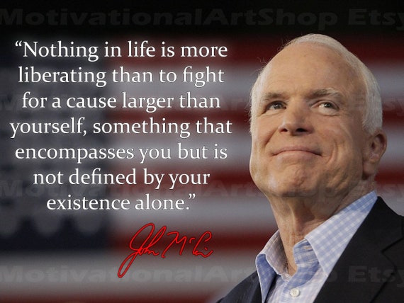 Posters John Mccain