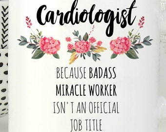 Cardiologist | Etsy