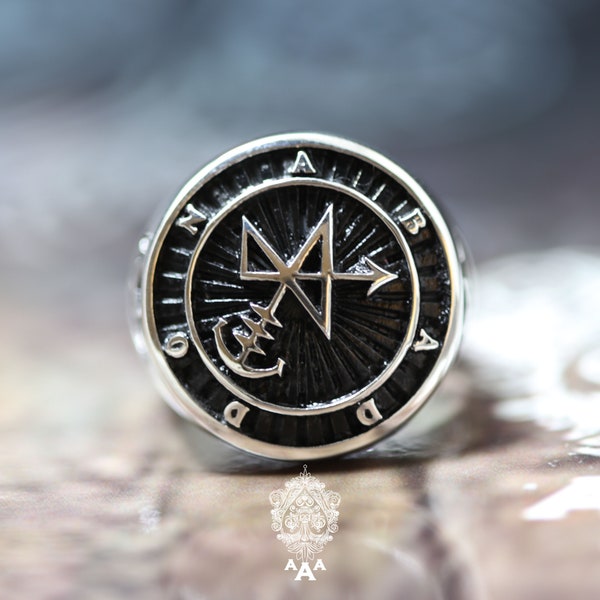 Sigil Ring - Etsy