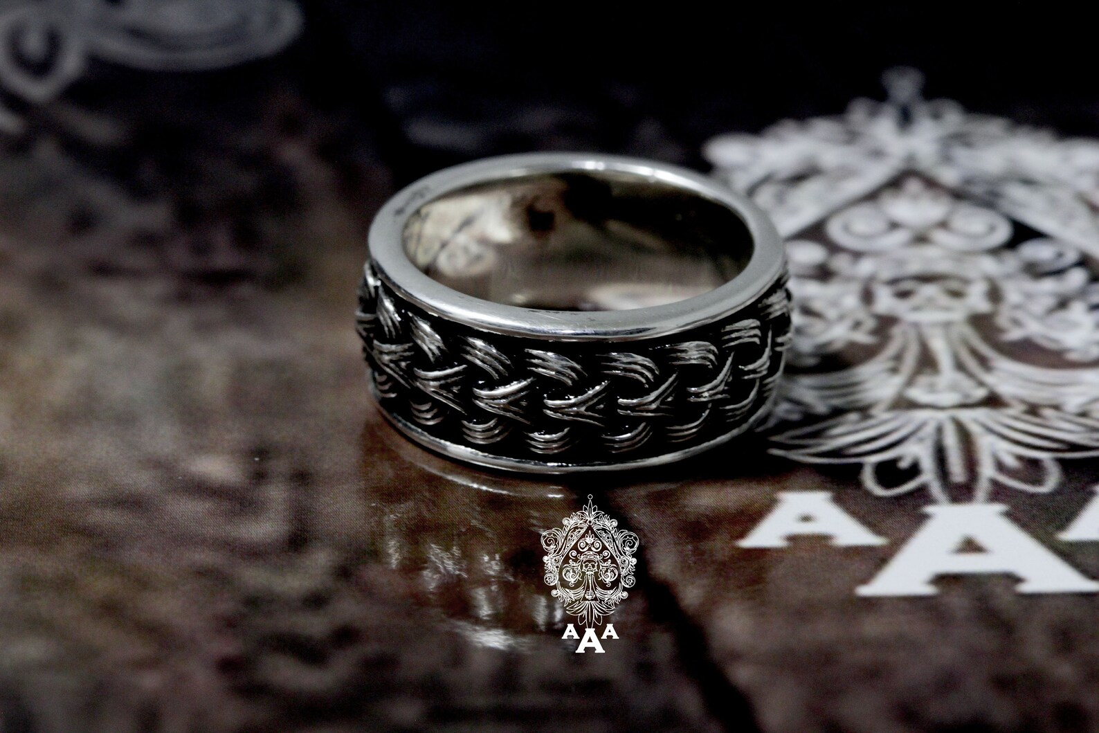 Norse Viking Ring Norse Viking Men Ringviking Ringrune - Etsy