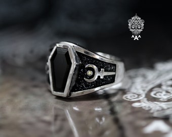 Hades Ring - Etsy