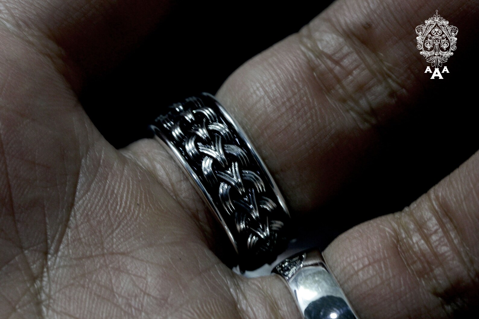 Norse Viking Ring Norse Viking Men Ringviking Ringrune - Etsy