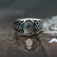 Celtic Rings - Etsy
