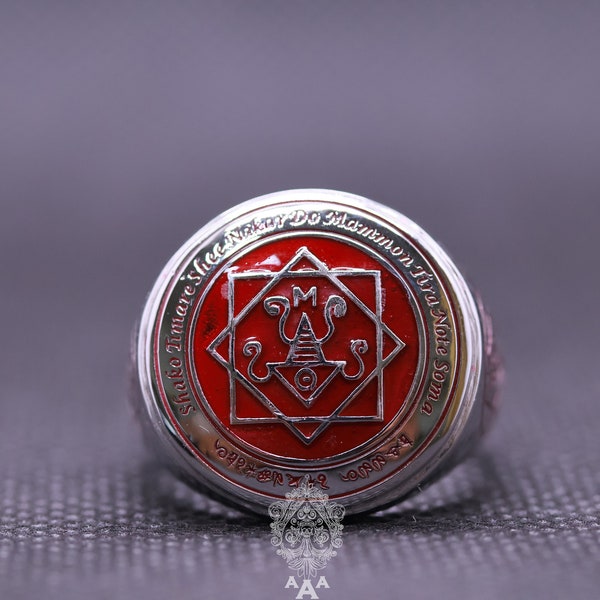 Mammon Sigil - Etsy