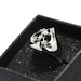Ace Card Ring,ace Card Skull Ring,fashion Silver Ring,925 Sterling ...