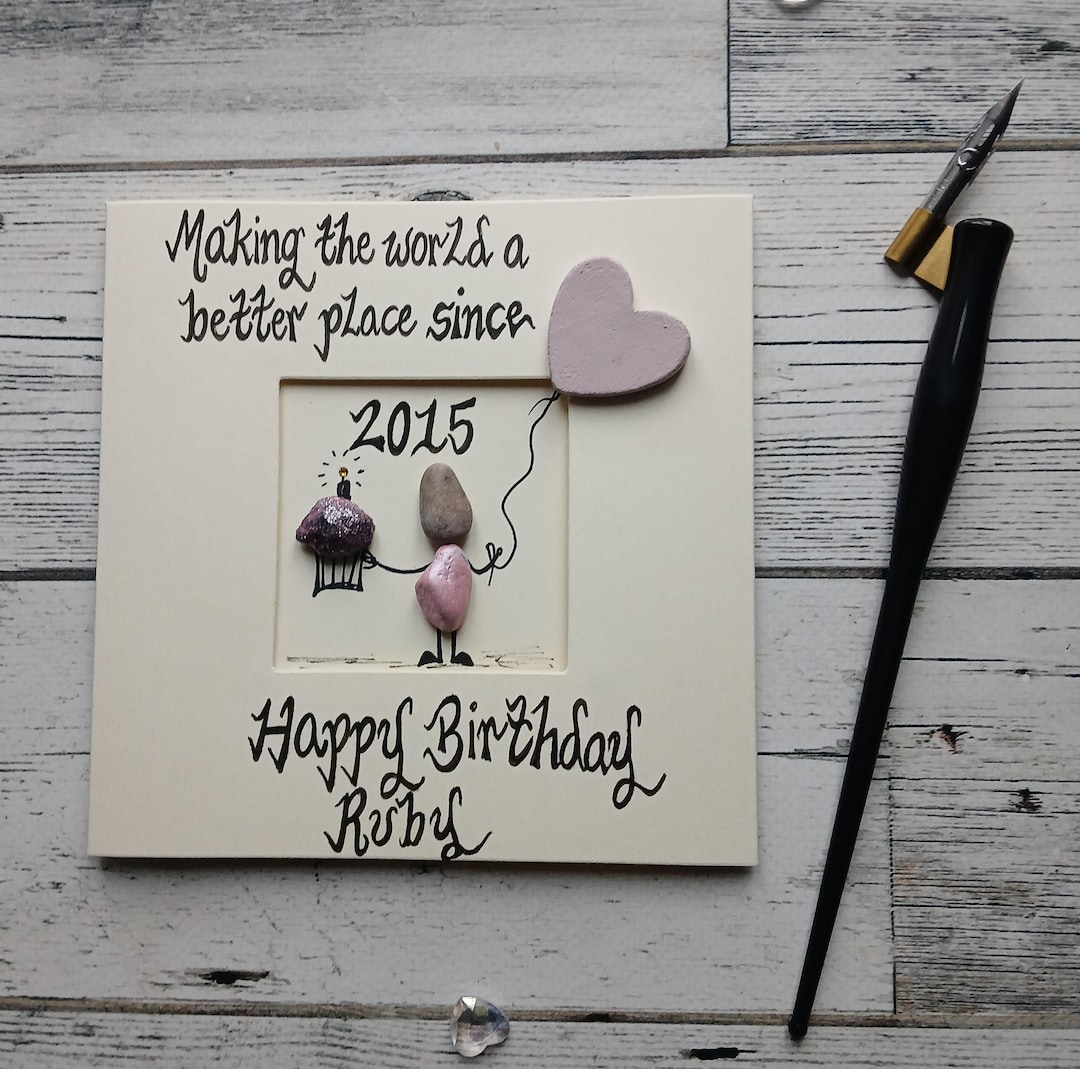 Birthday Card for Her, 11th Birthday, Personalised Birthday Card - Etsy UK