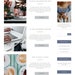 Blue Divi Wordpress Child Theme Builder Layout Business Entrepreneur Custom Website - Etsy
