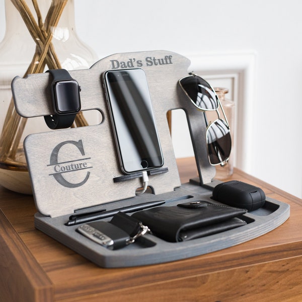 Desk Tidy - Etsy