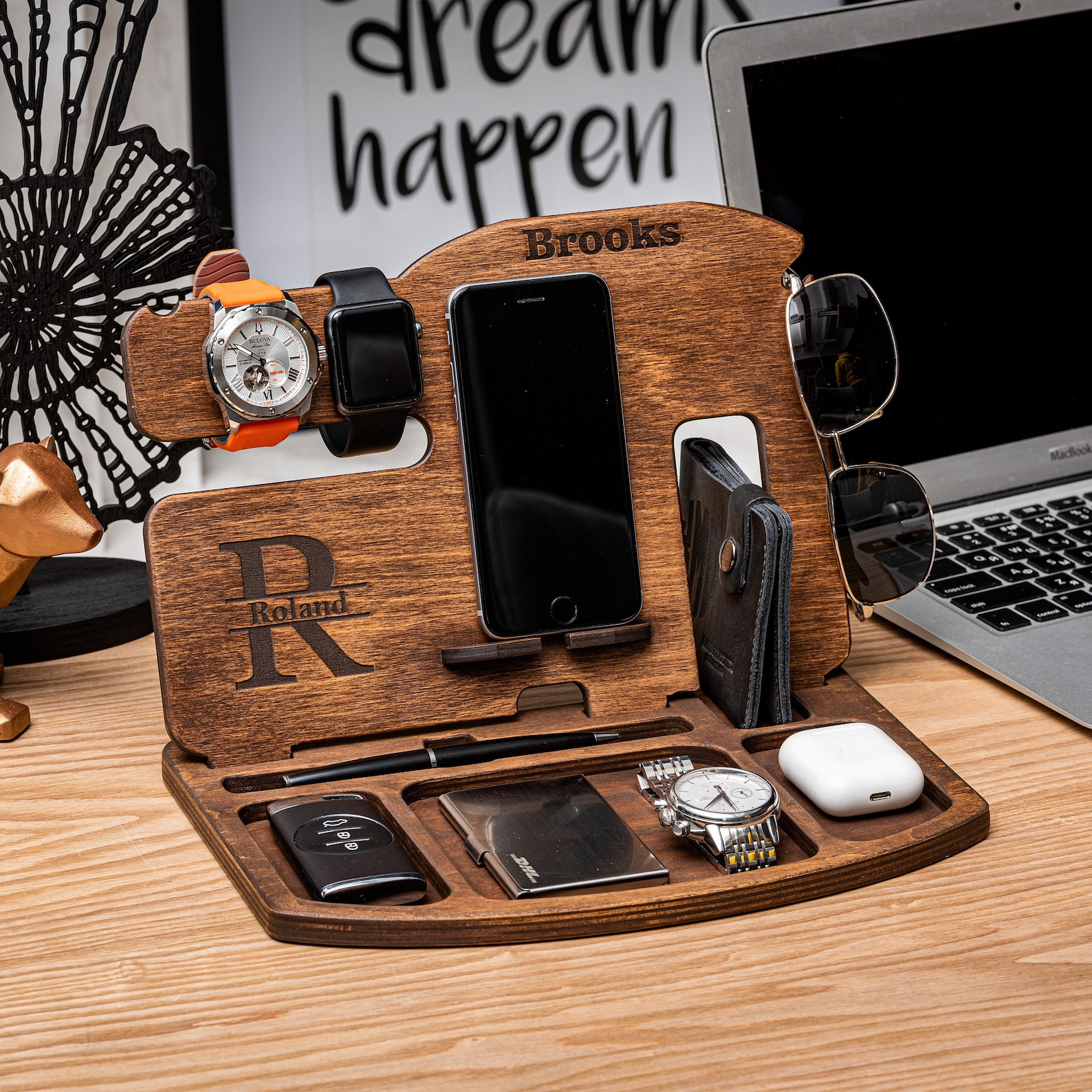 Cadeau d'anniversaire pour homme Cadeau personnalisé pour - Etsy France