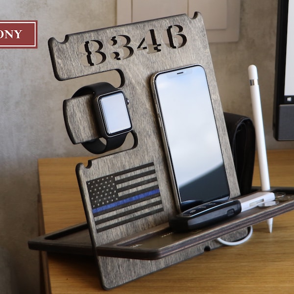 Police Phone Box - Etsy