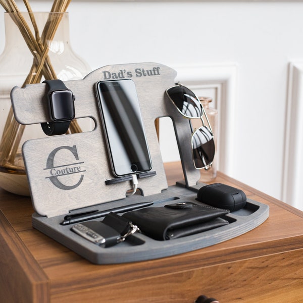 Personalize Dock Station - Etsy