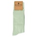 Dusty Sage Green Socks, Solid Dusty Sage Groomsmen Socks for Wedding ...