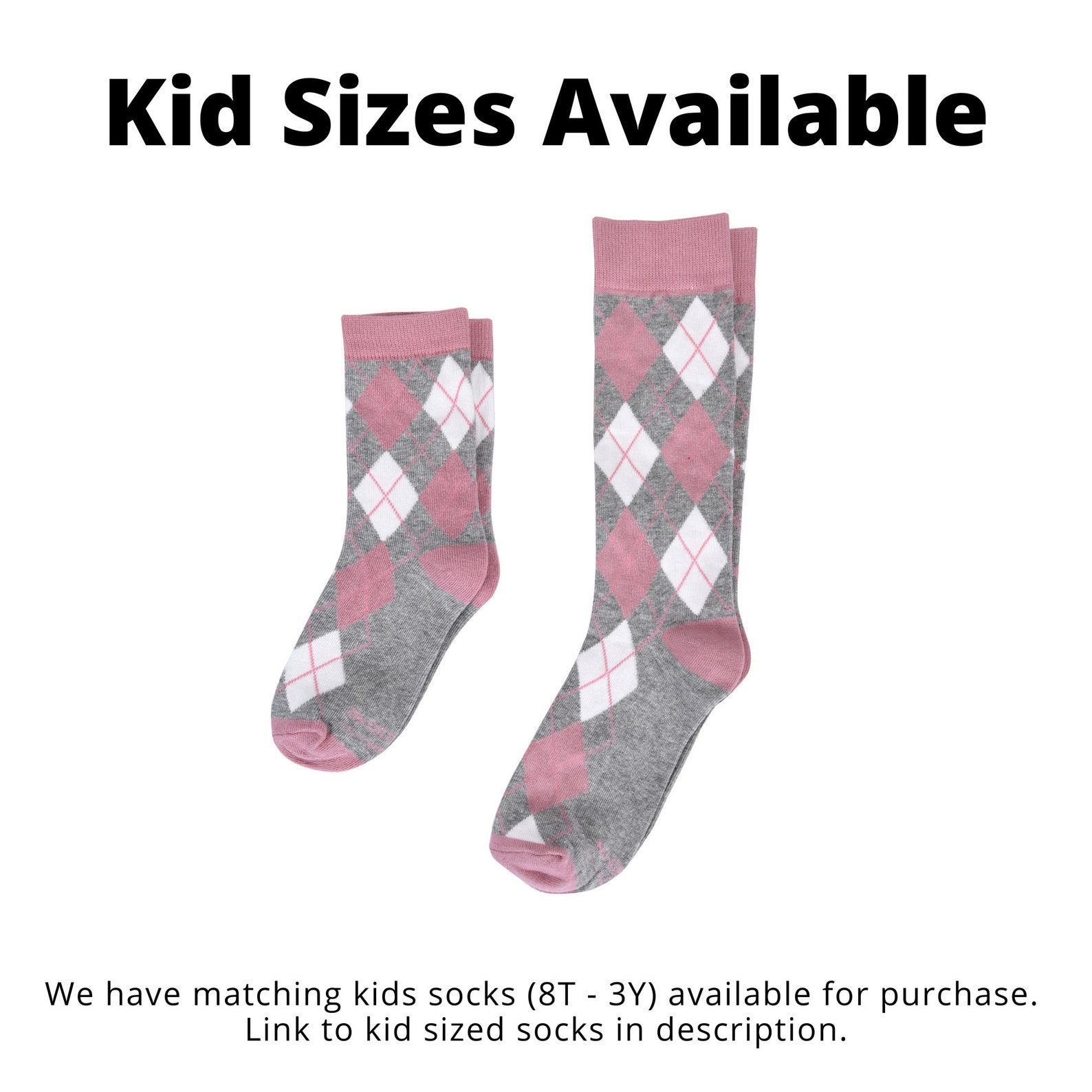 Dusty Rose Argyle Groomsmen Socks Dusty Rose Socks for - Etsy
