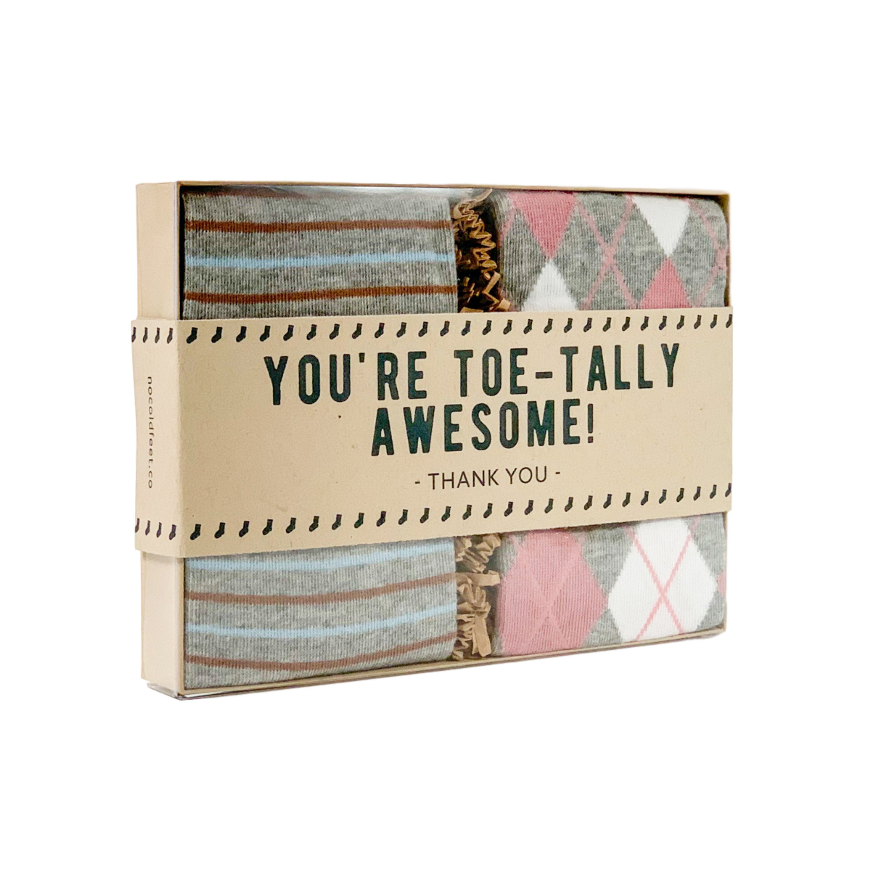 Thank You Gift Sock Gift Box for Him Men's Dress Socks | Etsy