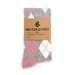 Dusty Rose Argyle Groomsmen Socks, Dusty Rose Socks for Wedding Party ...