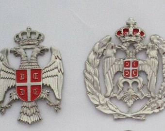 Chetnik Badge - Etsy