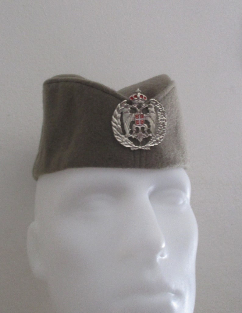 SAJKACA Serbian Traditional Hat - Etsy Sweden