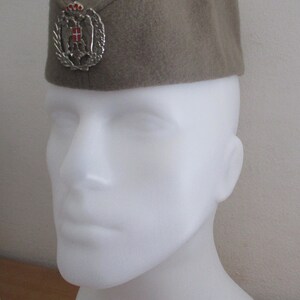 SAJKACA Serbian Traditional Hat - Etsy