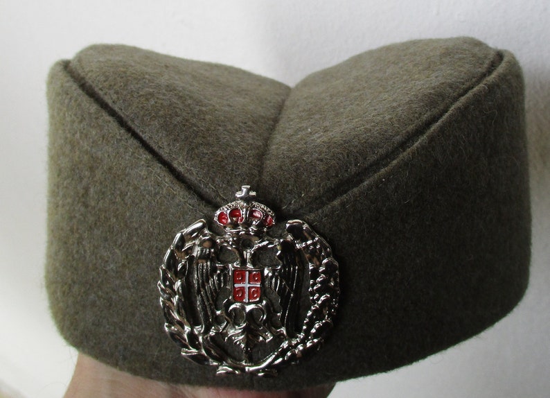 SAJKACA Serbian traditional hat | Etsy