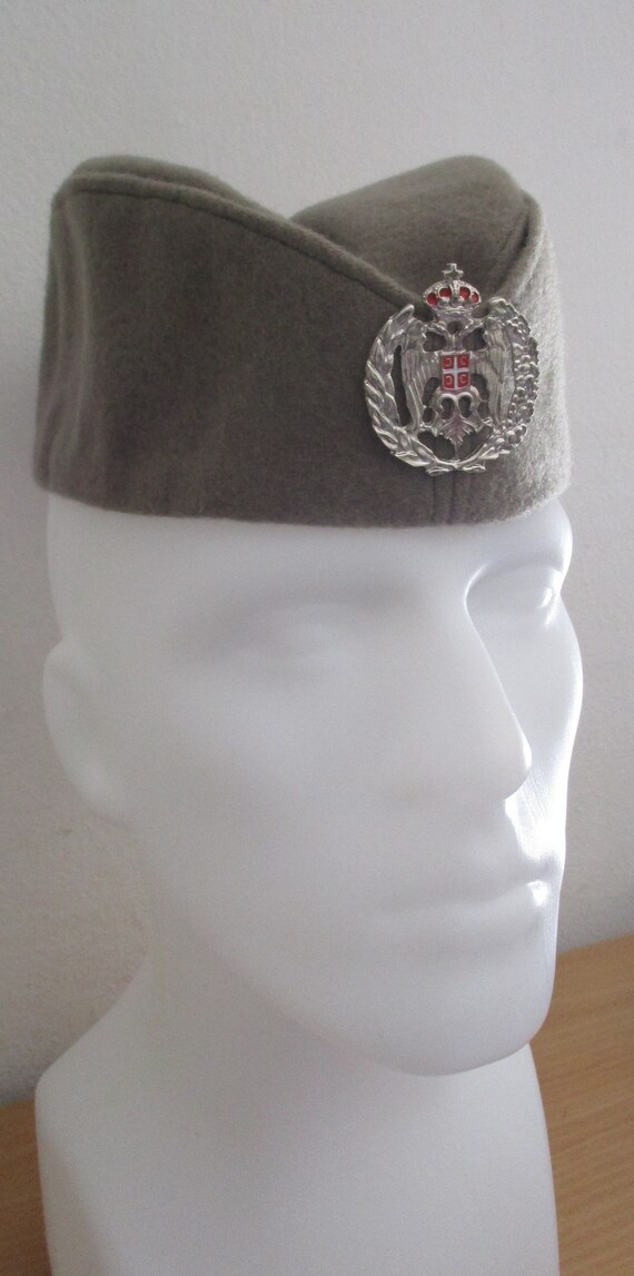 SAJKACA Serbian Traditional Hat - Etsy