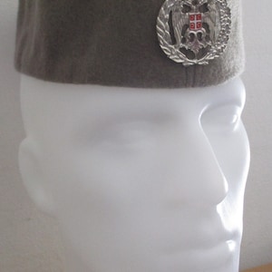 SAJKACA Serbian traditional hat | Etsy