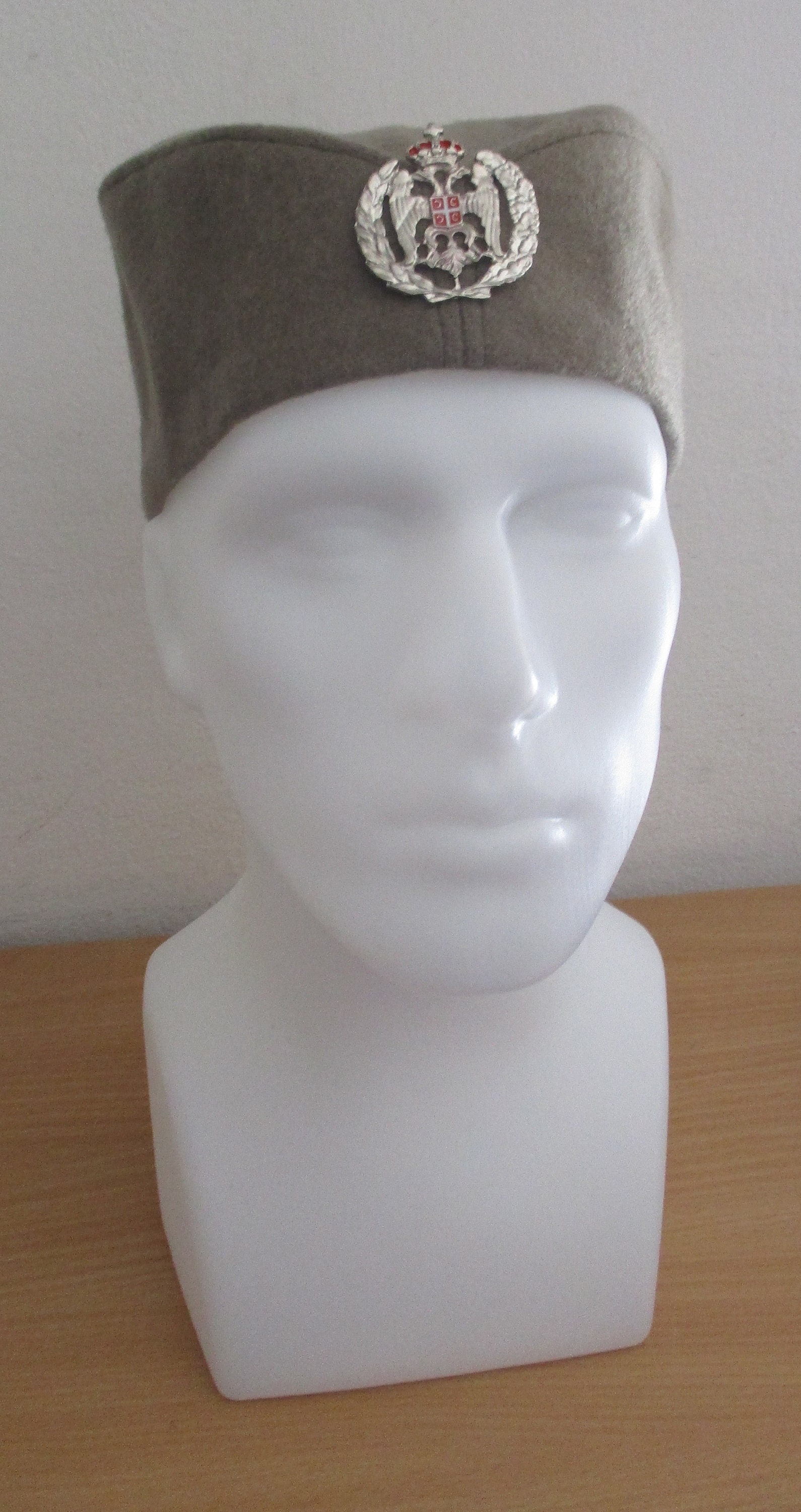 SAJKACA Serbian Traditional Hat - Etsy Australia